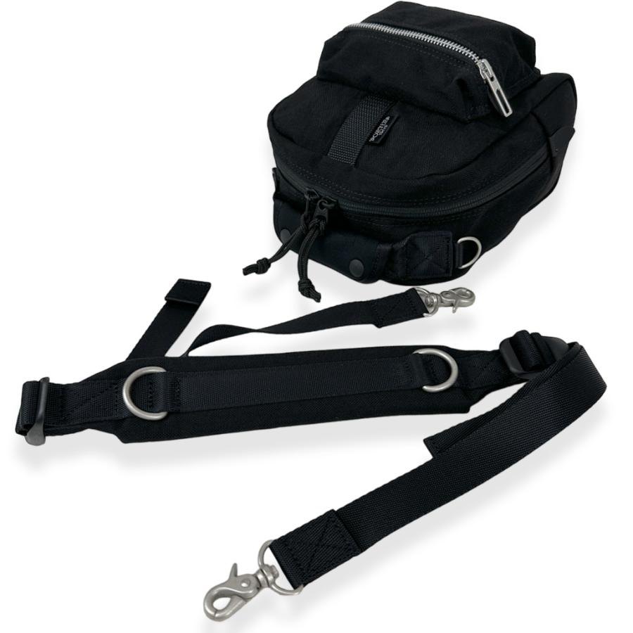 PORTER ポーター ウィロー ショルダーバッグ 500-17522 10 ブラック