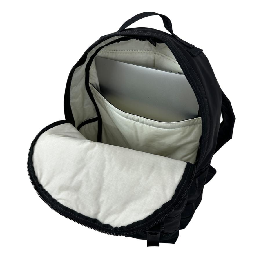 PORTER ポーター オール リュックサック 502-05958 10 ブラック 吉田カバン DAYPACK with POUCHES デイパック ALL 日本製 A4サイズ 14L 小さめ ...