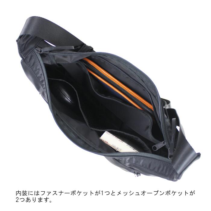 PORTER ポーター コンパート ショルダーバッグ 538-16163 吉田カバン COMPART ナイロン ブランド カジュアル ...