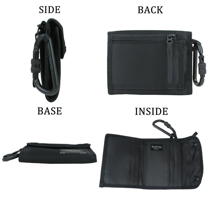 PORTER ポーター コンパート ウォレット 538-16171 吉田カバン 二