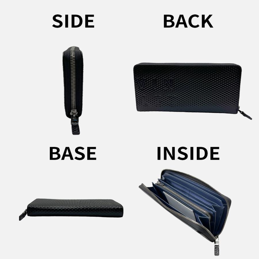 ランバンオンブルー 長財布 ウォレット 546606 LANVIN en Bleu Dijon