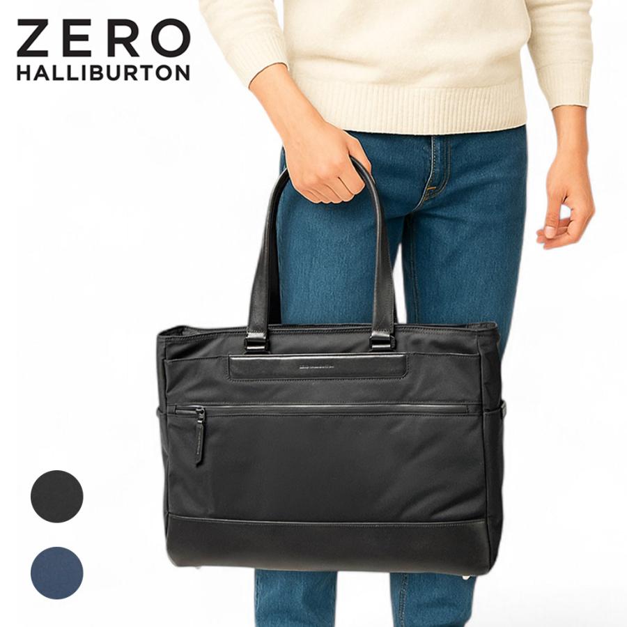 ZERO HALLIBURTON ゼロハリバートン サイファークワイエット トートバッグ CIPHER QUIET Tote Bag 81353 メンズ 17L B4サイズ 15.6インチPC ...