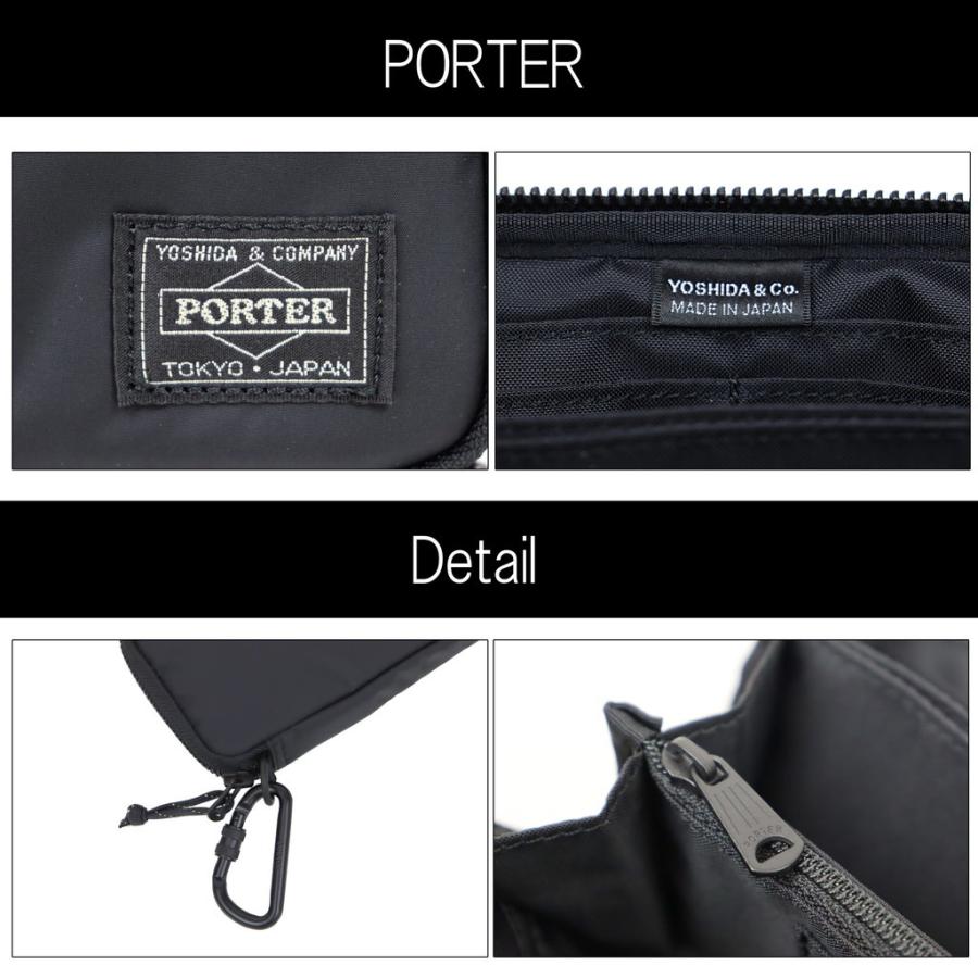 PORTER ポーター リバティー ロングウォレット 835-16500 吉田 PORTER ポーター リバティー ロングウォレット 835-16500 吉田