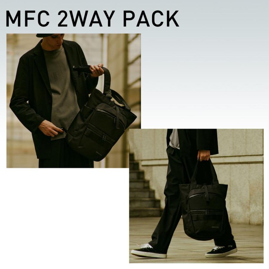 BRIEFING（ブリーフィング） 正規品 エムエフシー バックパック トート