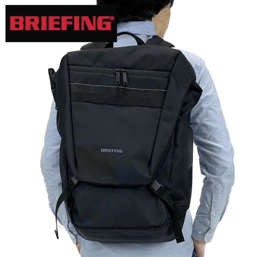 BRIEFING（ブリーフィング） 正規品 エムエフシー MFC FLAP PACK リュックサック バックパック BRA223P28 ...
