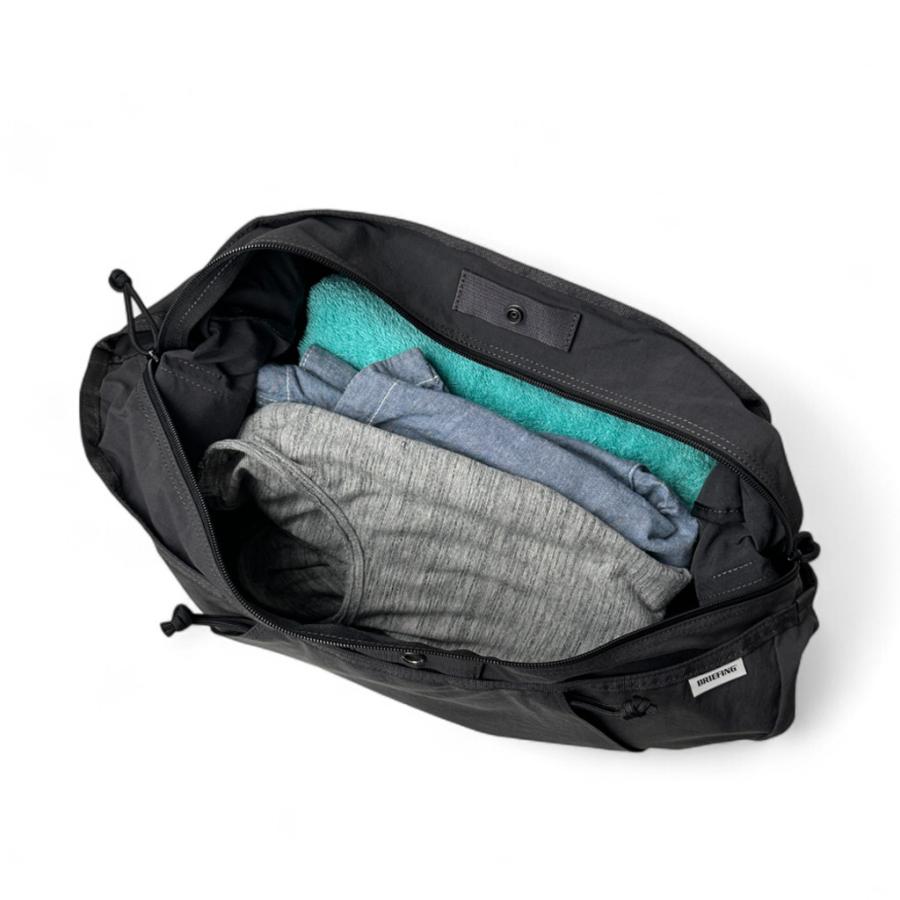 BRIEFING（ブリーフィング） クーリエ ホーバーバッグワイド HOBO BAG