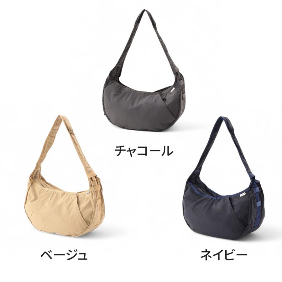 BRIEFING（ブリーフィング） クーリエ ホーバーバッグワイド HOBO BAG