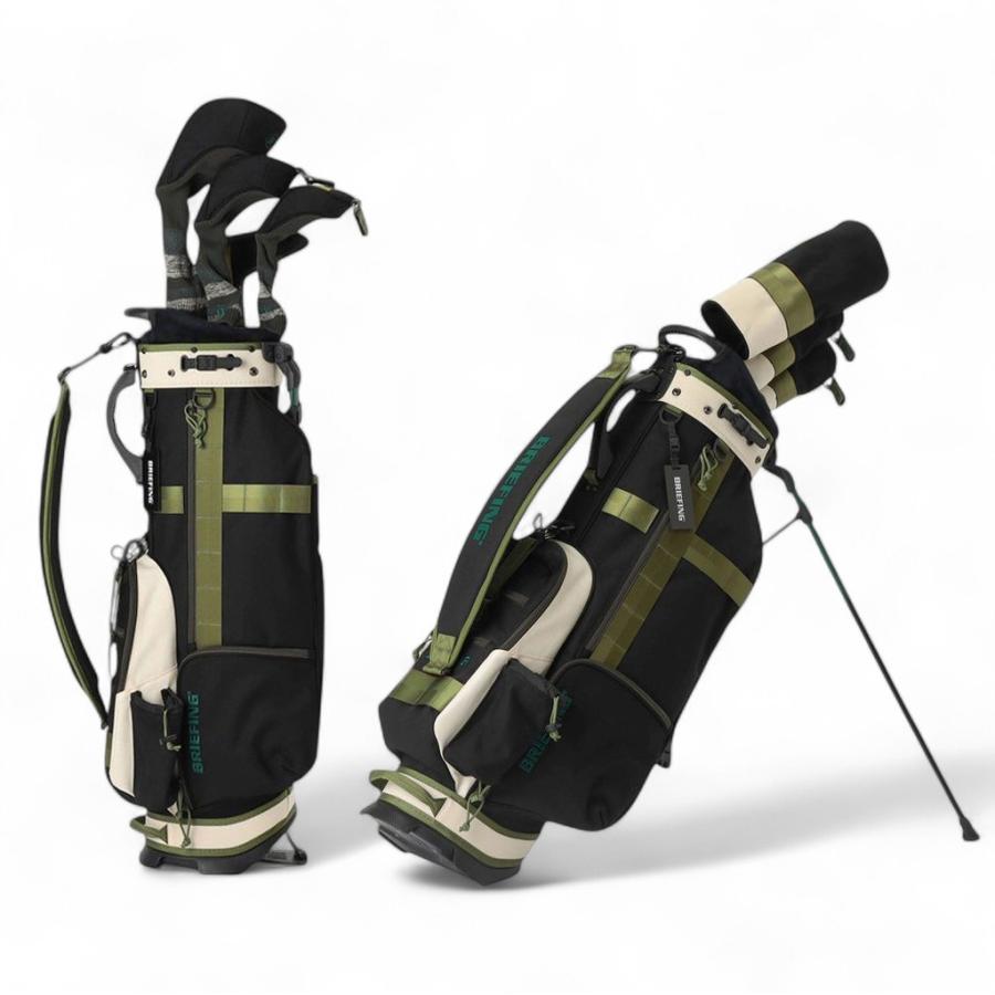 BRIEFING GOLF ブリーフィング ゴルフ クラブヘッドカバー BARREL DRIVER COVER WL メンズ レディース BRG241G27 バレル ドライバーカバー ...