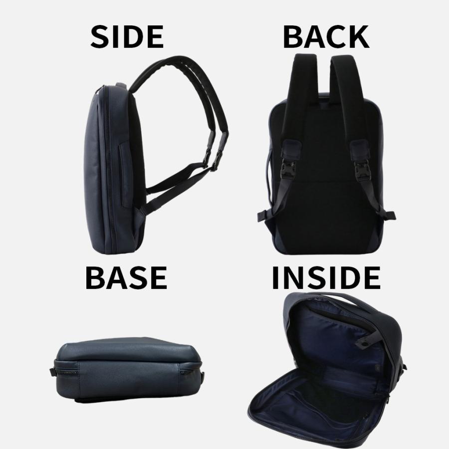 FARO（ファーロ） アーバンレザー パックパック リュックサック