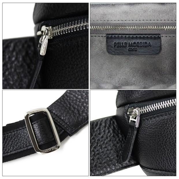 PELLE MORBIDA ペッレモルビダ ウエストバッグ ボディバッグ PELLE MORBIDA ペッレモルビダ ウエストバッグ ボディバッグ