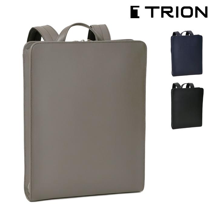TRION（鞄、財布） メンズ デイパック リュック A4サイズ対応 ダブルファスナー開閉 TRION トライオン AL229 : バッグのペレンネ Yahoo!店 - 通販 - Yahoo ...