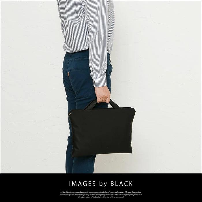 トートバッグ A4サイズ対応 薄マチ ファスナー開閉 ブリーフケース トライオン TRION GA115 :70269:バッグのペレンネ Yahoo!店 - 通販 - Yahoo!ショッピング