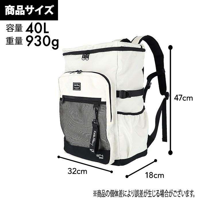 Keith Haring キースヘリング スポーツバッグ リュック スクエア デイパック メンズ レディース キッズ 大容量 学生 通学 通勤 トラベル 撥水 PC収納 40L : バッグの ...