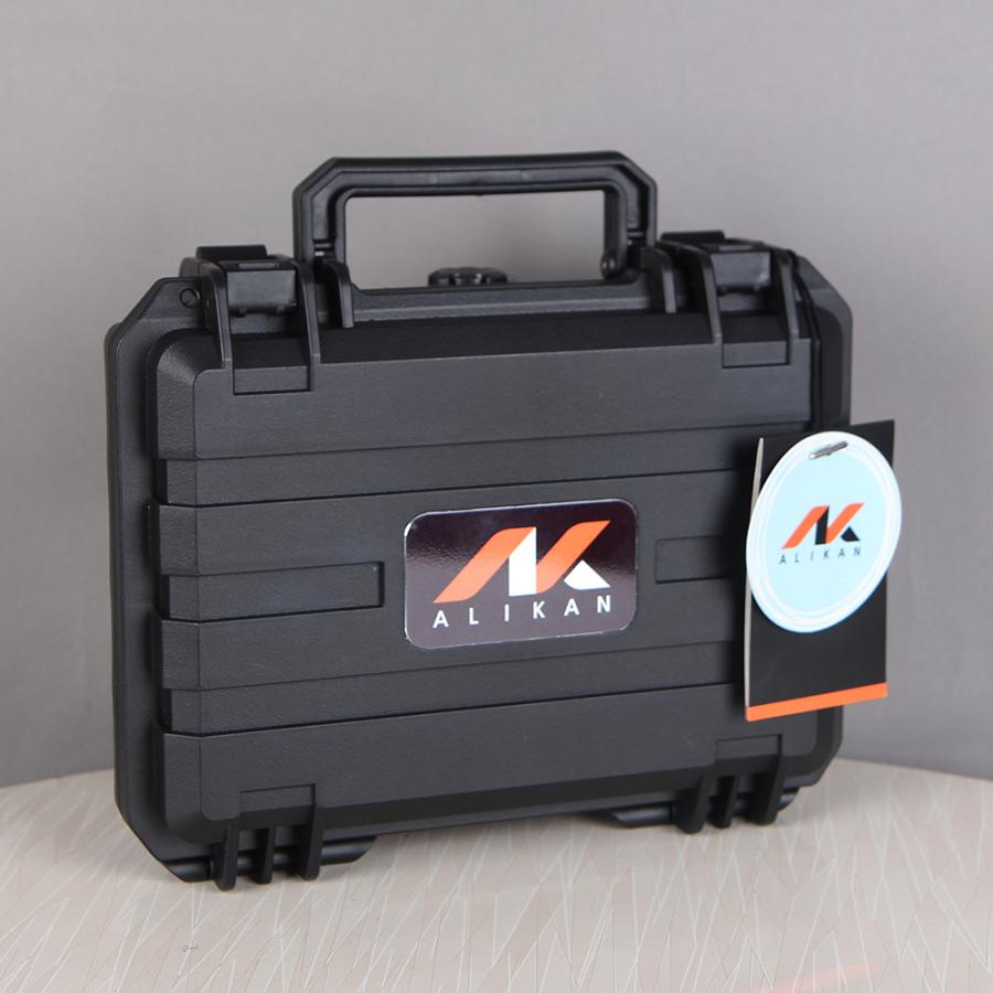 ALIKAN プロテクターケース エクスプローラーケース IP67 防水ハードケース 防水防塵ケース 小型 耐衝撃 耐熱耐寒 軍事用 ...