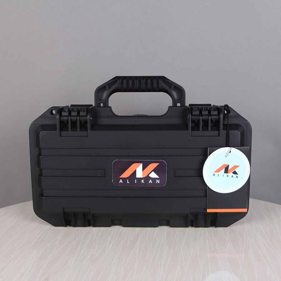 ALIKAN プロテクターケース エクスプローラーケース IP67 防水ハードケース 防水防塵ケース 小型 耐衝撃 耐熱耐寒 軍事用 ...