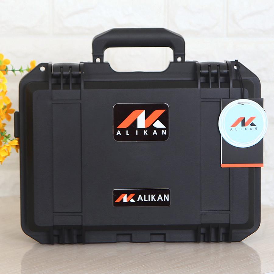 ALIKAN プロテクターケース エクスプローラーケース IP67 防水ハードケース 防水防塵 防水プロテクターツールケース 防水防塵ハード ...