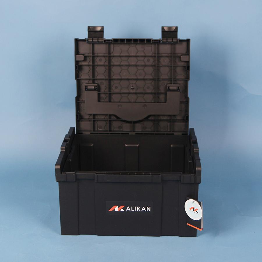 ALIKAN 防塵防水ハードケース ツールボックス 防水ハードケース 工具ボックス 工具ケース プラスチック素材 防水防塵ハードケース 多目的 ...
