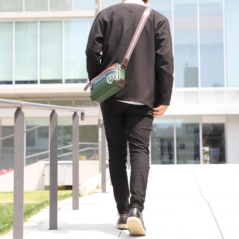 CASTELBAJAC（カステルバジャック） Yacht ヨット ミニショルダー