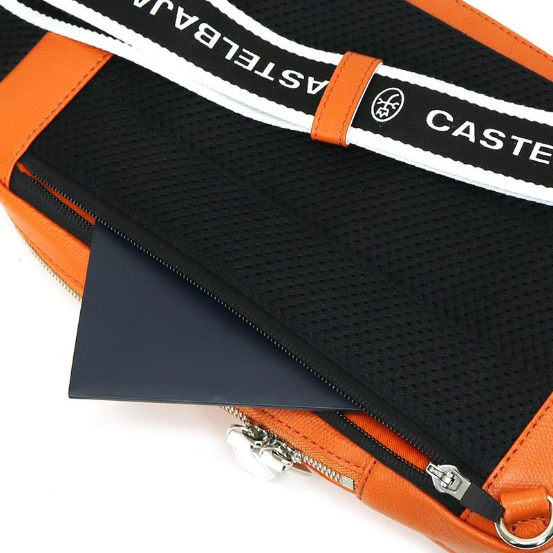 CASTELBAJAC（カステルバジャック） CARNET カルネ ボディバッグ ワン