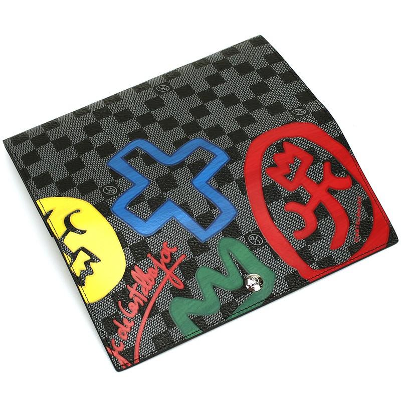 CASTELBAJAC（カステルバジャック） 送料無料 Couleurs クラー 長財布