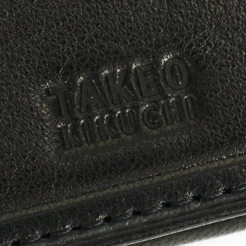 TAKEO KIKUCHI タケオキクチ CLAUDE クロード カードケース 名刺入れ 101622 羊革 本革 レザー 革小物 メンズ ...