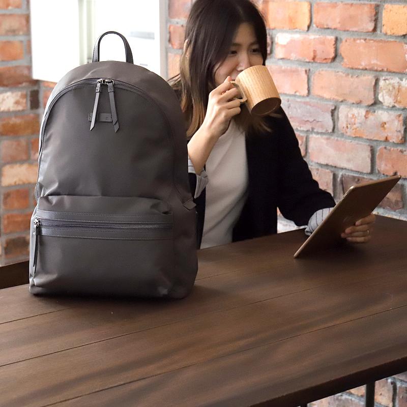 ace. GENE LABEL ace.GENE エースジーン サルティ ビジネスリュック ビジネスバッグ リュック デイパック バックパック 10427 A4 PC収納 多機能 軽量 ...