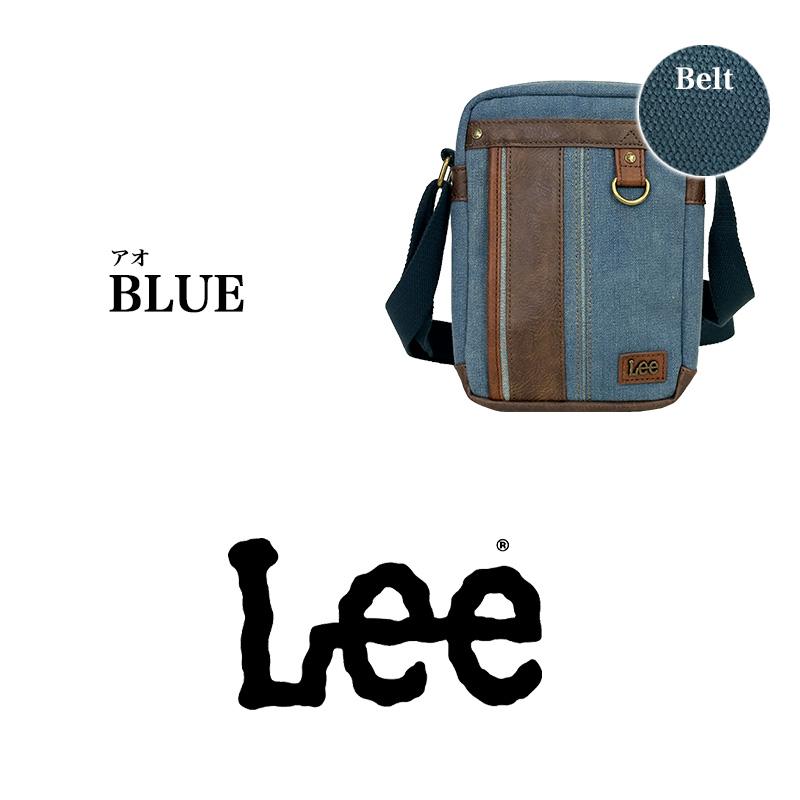 Lee リー symbole シンボル ミニショルダーバッグ ショルダーバッグ 斜め掛けバッグ ショルダーポーチ 320-3263 A5 軽量 デニム メンズ レディース : BAG SHOP ...
