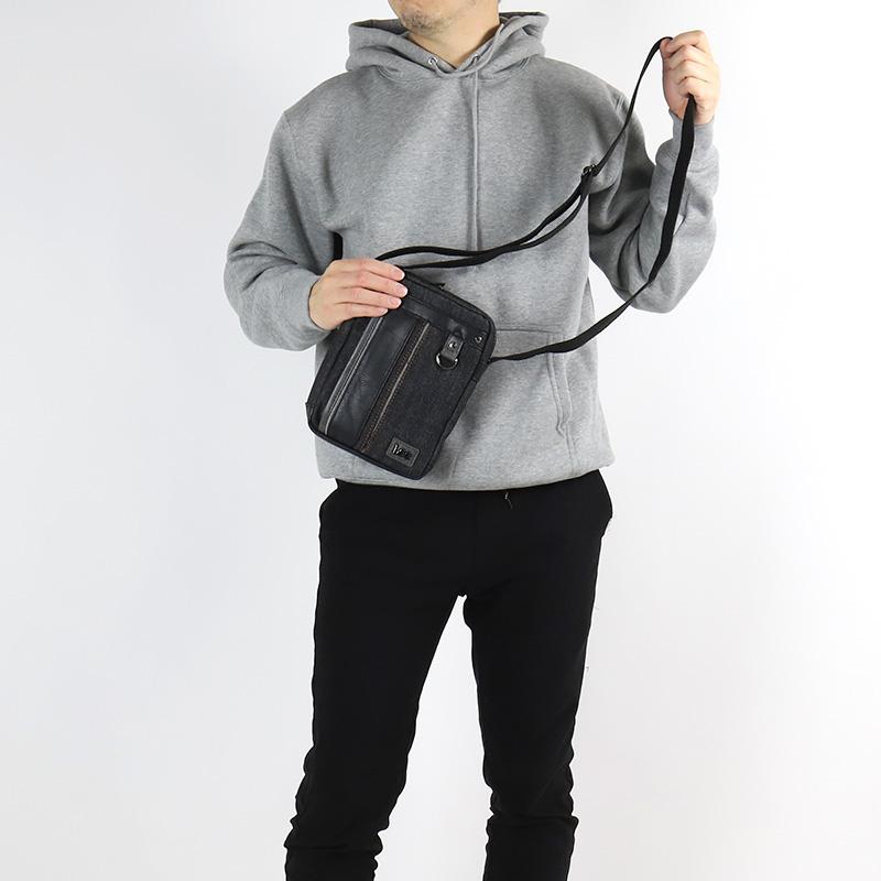 Lee リー symbole シンボル ミニショルダーバッグ ショルダーバッグ 斜め掛けバッグ ショルダーポーチ 320-3263 A5 軽量 デニム メンズ レディース : BAG SHOP ...