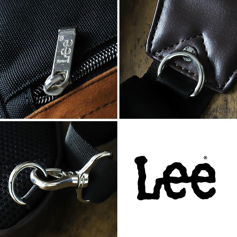 Lee リー creature クリーチャー ボディバッグ ワンショルダーバッグ 斜め掛けバッグ 320-3741 コンビカラー メンズ レディース : BAG SHOP ARR - 通販 ...