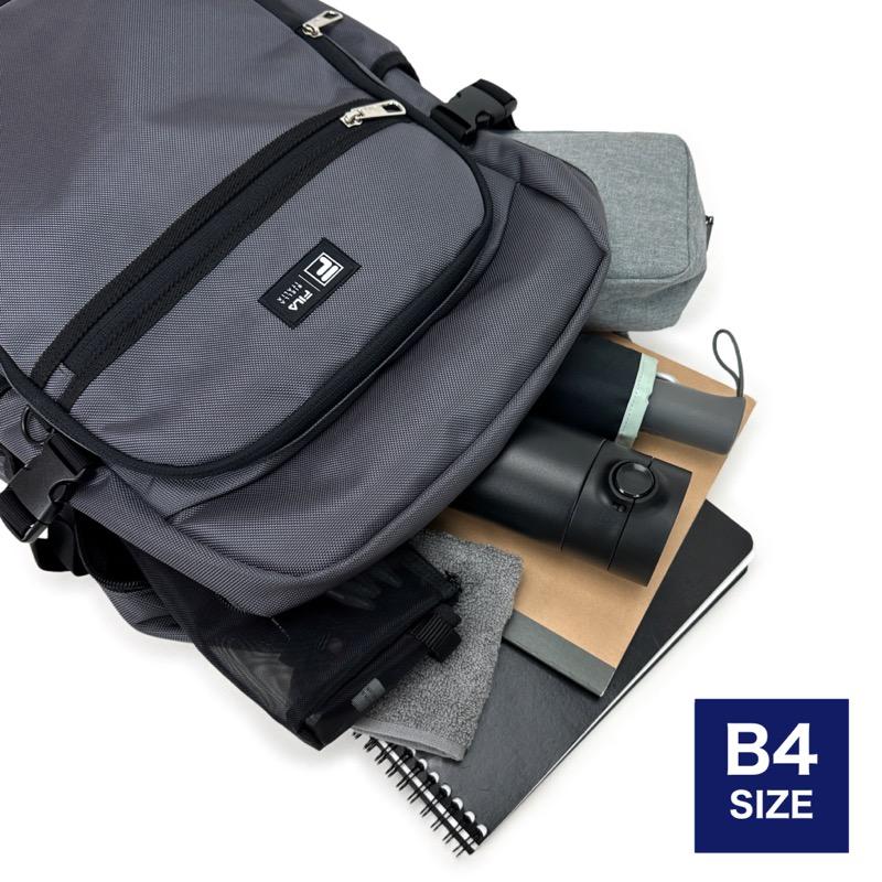 FILA フィラ ヒメル リュック デイパック リュックサック バックパック 大容量 37L 45L 37〜45L 撥水 A4 B4 PC収納 拡張 軽量 メンズ レディース 7702 : ...