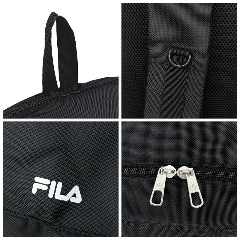 FILA フィラ ヒメル リュック デイパック リュックサック バックパック 大容量 37L 45L 37〜45L 撥水 A4 B4 PC収納 拡張 軽量 メンズ レディース 7702 ...
