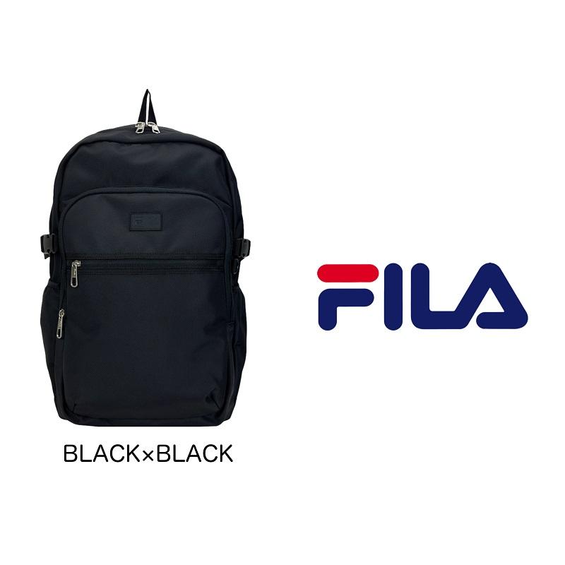 FILA フィラ ヒメル リュック デイパック リュックサック バックパック 大容量 37L 45L 37〜45L 撥水 A4 B4 PC収納 拡張 軽量 メンズ レディース 7702 : ...