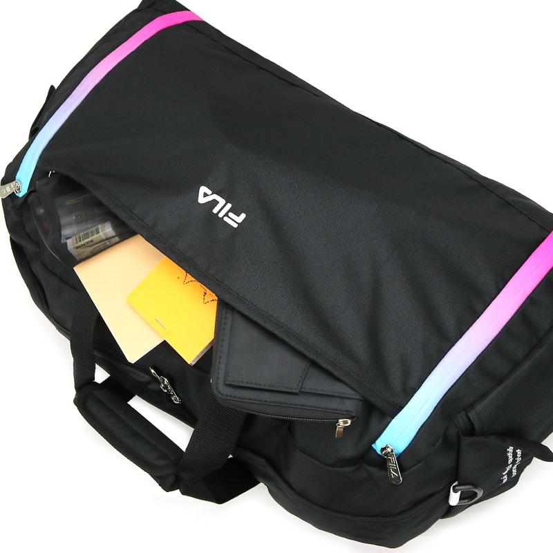 FILA フィラ セグレート ボストンバッグ 2WAY 52L 62L 3泊 4泊 5泊 6泊 7837 軽量 撥水 拡張 折り畳み 修学旅行 トラベル 合宿 出張 メンズ レディース ...