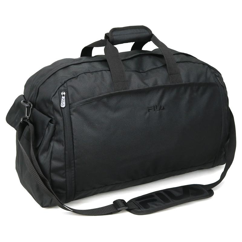 FILA フィラ セグレート ボストンバッグ 2WAY 52L 62L 3泊 4泊 5泊 6泊 7837 軽量 撥水 拡張 折り畳み 修学旅行 トラベル 合宿 出張 メンズ レディース ...