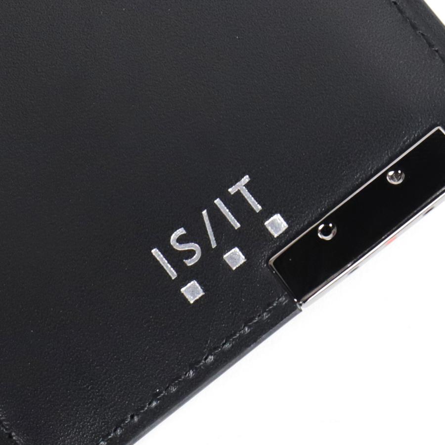 IS/IT（イズイット） パーカー小物 長財布 小銭入れあり 札入れ ロング