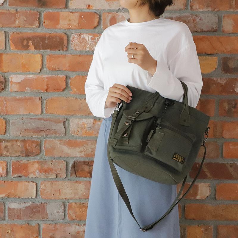 AVIREX アヴィレックス ミニトートバッグ EAGLE ショルダーバッグ 斜め掛けバッグ AVX3530 アビレックス 2WAY A5 小さめ メンズ レディース : BAG SHOP ...