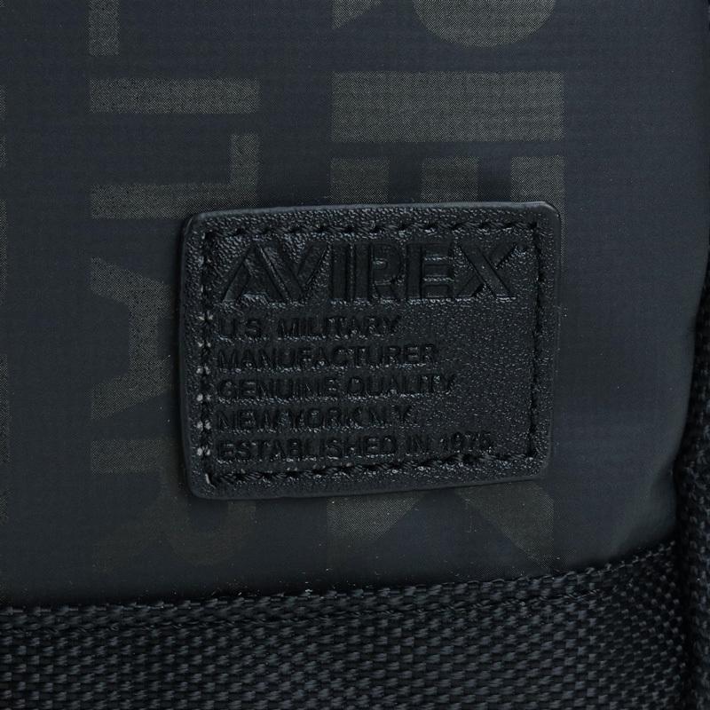 AVIREX（アヴィレックス） SUPER HORNET スーパーホーネット ボディ