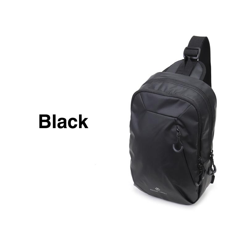 MICHAEL LINNELL マイケルリンネル A.R.M.S アームズ ボディバッグ ワンショルダーバッグ 斜め掛けバッグ 8L B5 ...