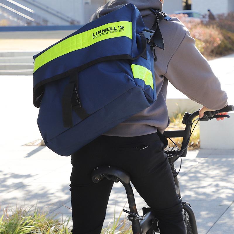 MICHAEL LINNELL マイケルリンネル メッセンジャーバッグ ショルダーバッグ 斜め掛けバッグ 35L A3 MLVC-01 正規品 大容量 メンズ レディース : BAG SHOP ...