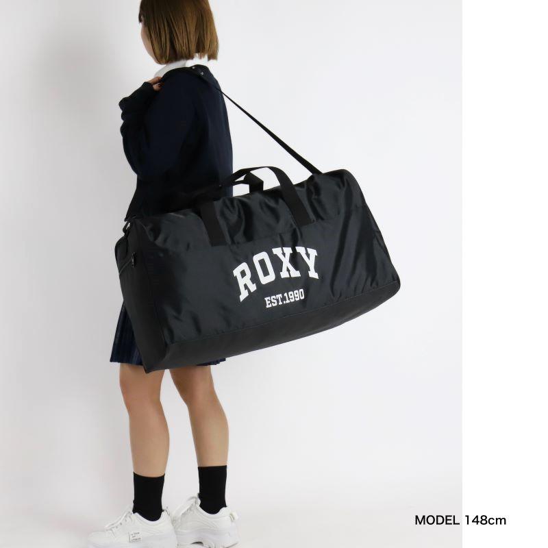 ROXY ロキシー ボストンバッグ 2WAY 45L RBG241308 1〜3泊 1泊 2泊 3泊 軽量 旅行 部活 スポーツ 合宿 レディース 中学生 高校生 女子 女の子 ジュニア ...