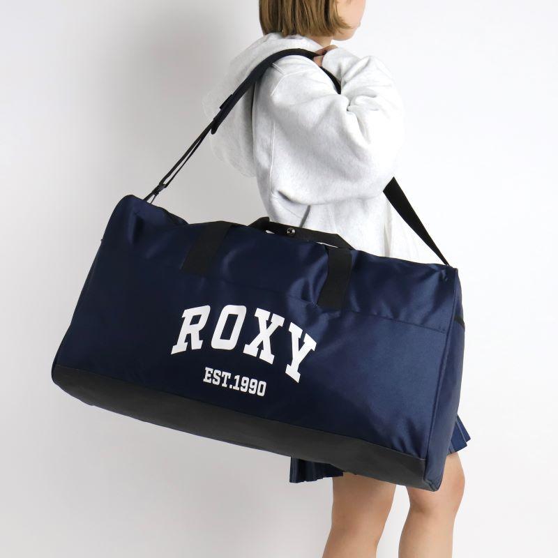 ROXY ロキシー ボストンバッグ 2WAY 45L RBG241308 1〜3泊 1泊 2泊 3泊 軽量 旅行 部活 スポーツ 合宿 レディース 中学生 高校生 女子 女の子 ジュニア ...