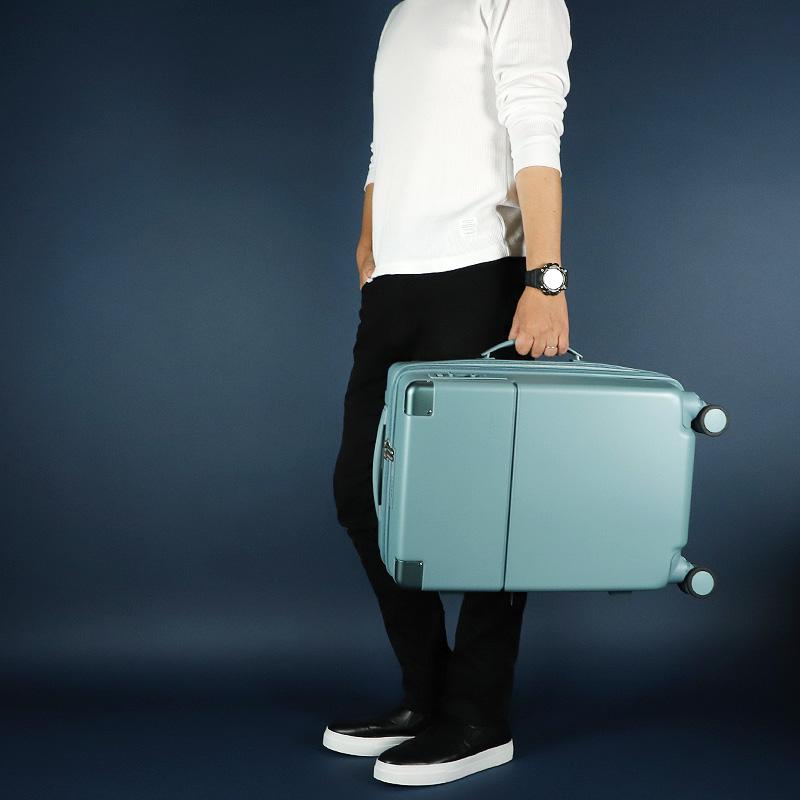 TAKEO KIKUCHI タケオキクチ スーツケース Sサイズ 37L 43L 49cm 3.2kg 1泊 2泊 3泊 SSC001 拡張 4輪 TSAロック 軽量 ストッパー付き 機内 ...