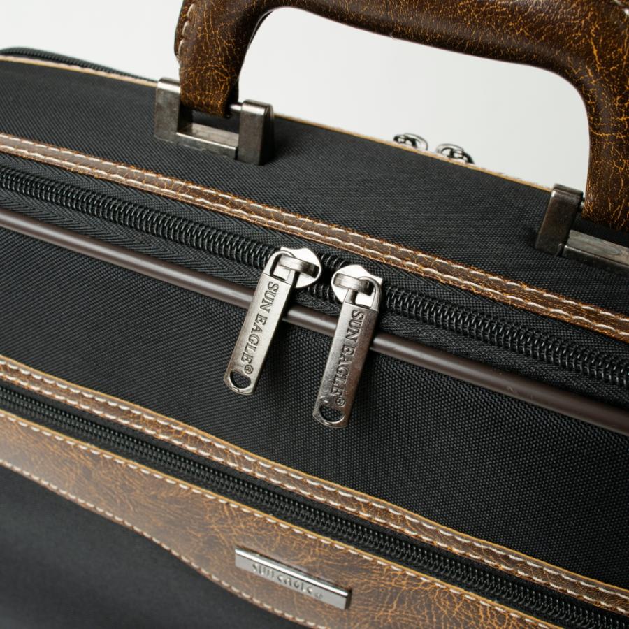ビジネスバッグ ソフト アタッシュケース B4 2WAY 2層式 SUN EAGLE サンイーグル 7467 正規品 カバン : バッグショップBean’s - 通販 - Yahoo!ショッピング