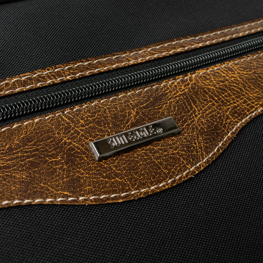 ビジネスバッグ ソフト アタッシュケース B4 2WAY 2層式 SUN EAGLE サンイーグル 7467 正規品 カバン : バッグショップBean’s - 通販 - Yahoo!ショッピング