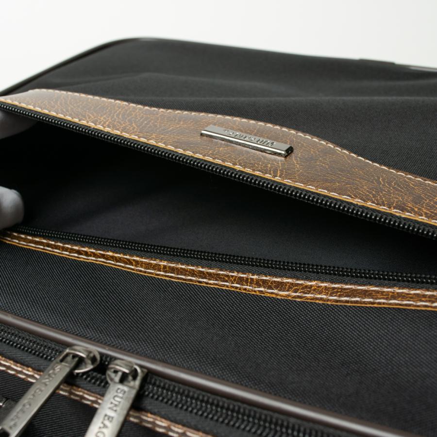 ビジネスバッグ ソフト アタッシュケース B4 2WAY 2層式 SUN EAGLE サンイーグル 7467 正規品 カバン : バッグショップBean’s - 通販 - Yahoo!ショッピング