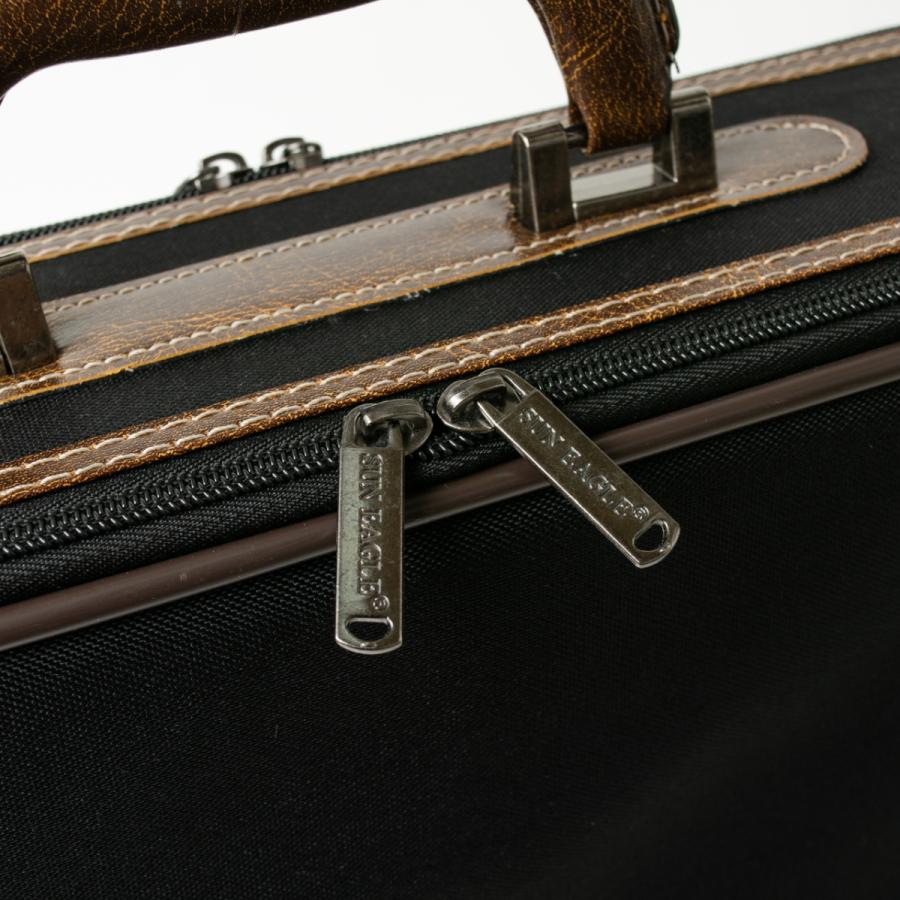 ビジネスバッグ ソフト アタッシュケース B4 2WAY 2層式 SUN EAGLE サンイーグル 7469 正規品 カバン : バッグショップBean’s - 通販 - Yahoo!ショッピング