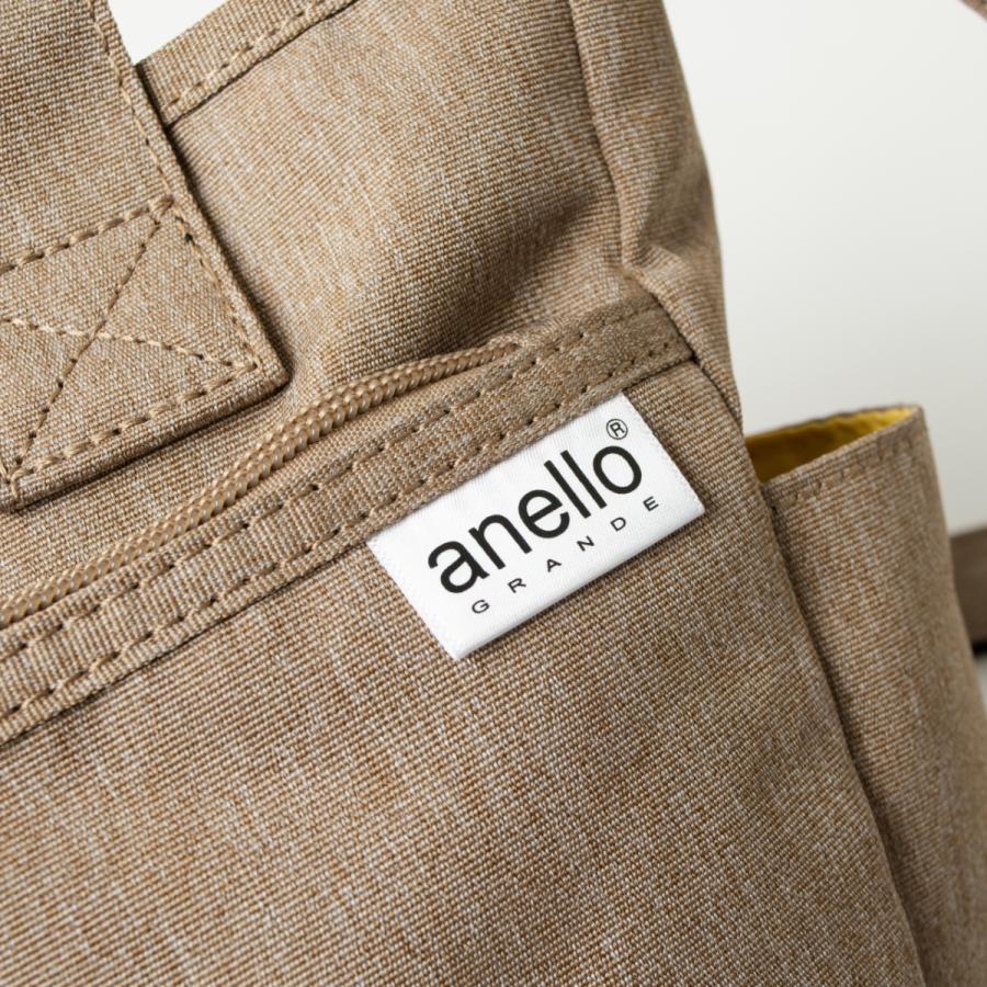 anello GRANDE アネロ グランデ ショルダーバッグ トート型 anello GRANDE アネロ グランデ ショルダーバッグ トート型