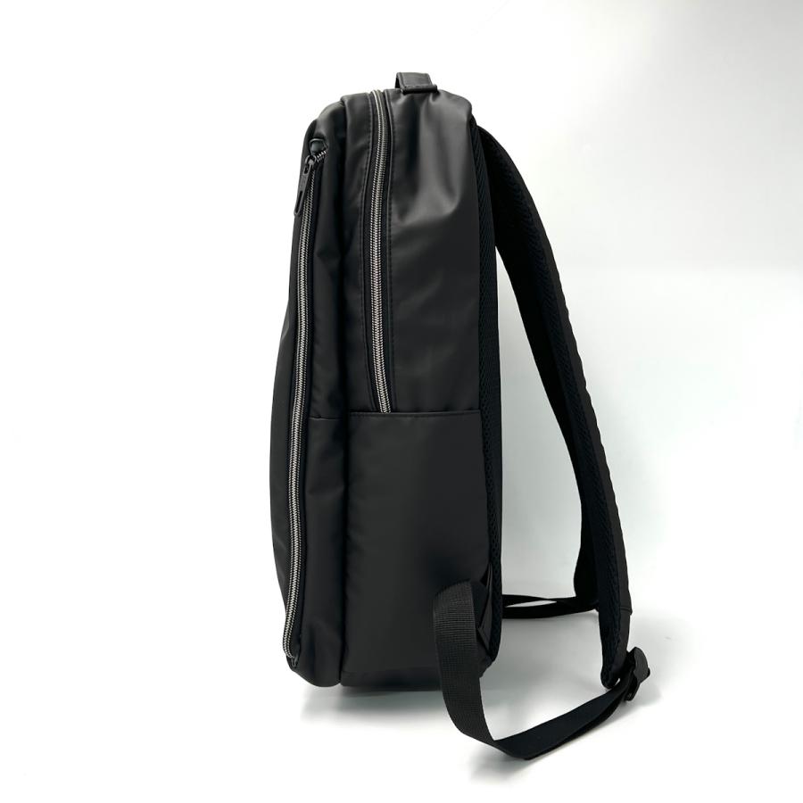 リアルデザイン スクエア リュック バックパック ボックス型 A4 シンプル 軽量 メンズ REAL DESIGN RDBG-100 正規品 ...