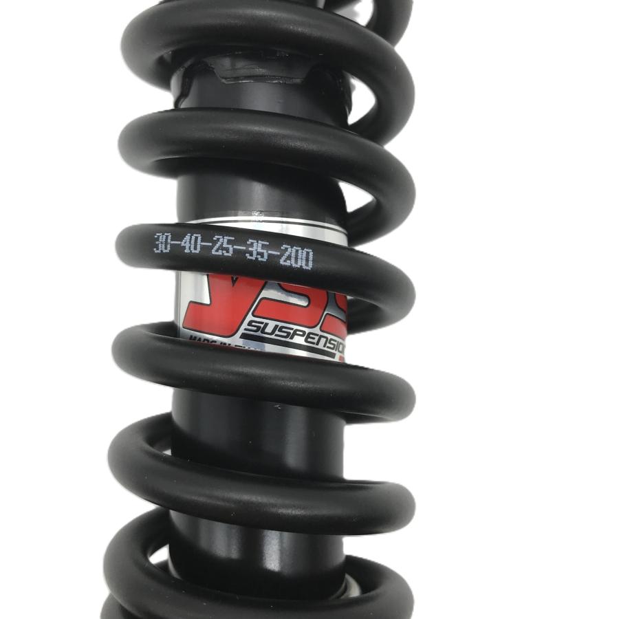 YSS リアサスペンション 315mm ブラック/ブラック アドレスV125【OD220-315P-01-88】 : バイクパーツメンテナンス博士 - 通販 - Yahoo!ショッピング