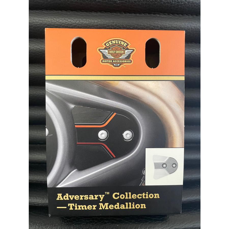 Harley Davidson Adversary Collection - timer Medallion : バイクヤネットショッピング ...